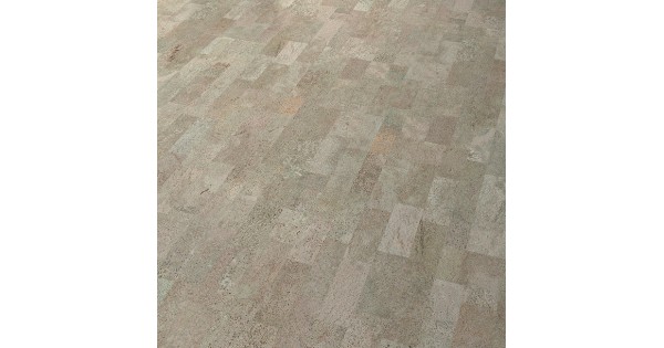 Купить Пробковое покрытие ECO CORK I 903 Silver (600*300*6mm) - 1,98m2 ...